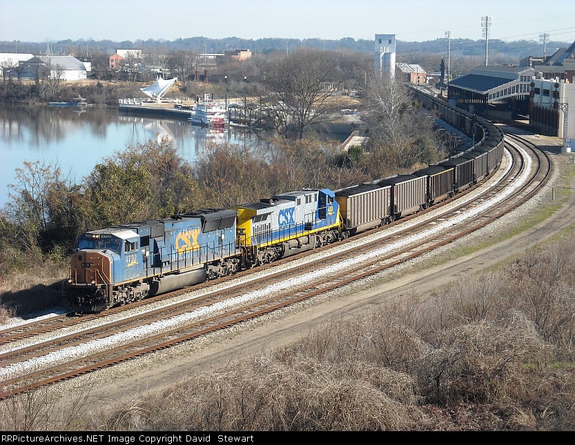 CSXT Dothon Sub Division